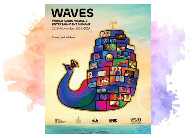 World Audio Visual & Entertainment Summit (WAVES) – ESG